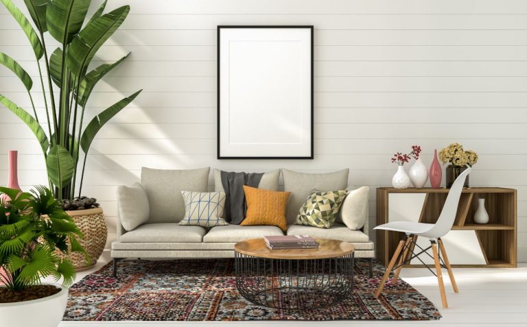 Diseño de Interiores y Renderizado 3D: Espacios Inspiradores